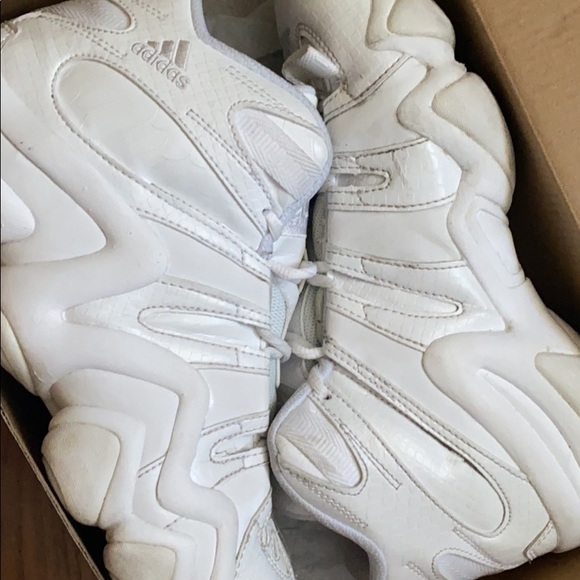 adidas | Shoes | Snake Skin Crazy 8s | Poshmark